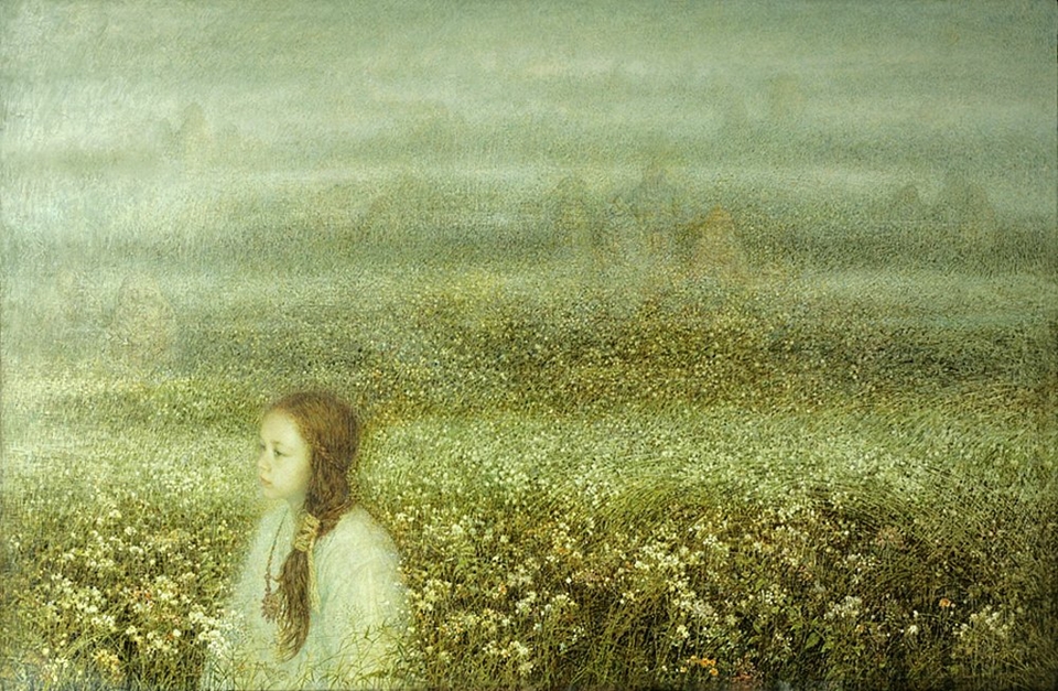 Alexandre Pavlenko, 1974 | Pointillist painter | Tutt'Art@ | Pittura ...